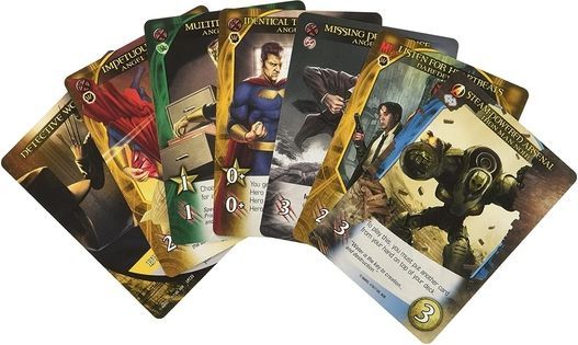 Настольная игра Legendary: Marvel Deck Building Game – Marvel Noir ... Настольная игра Legendary: Marvel Deck Building Game – Marvel Noir ...